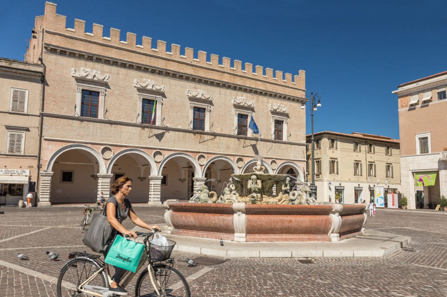 Pesaro, the Marche: what to do - Italia.it