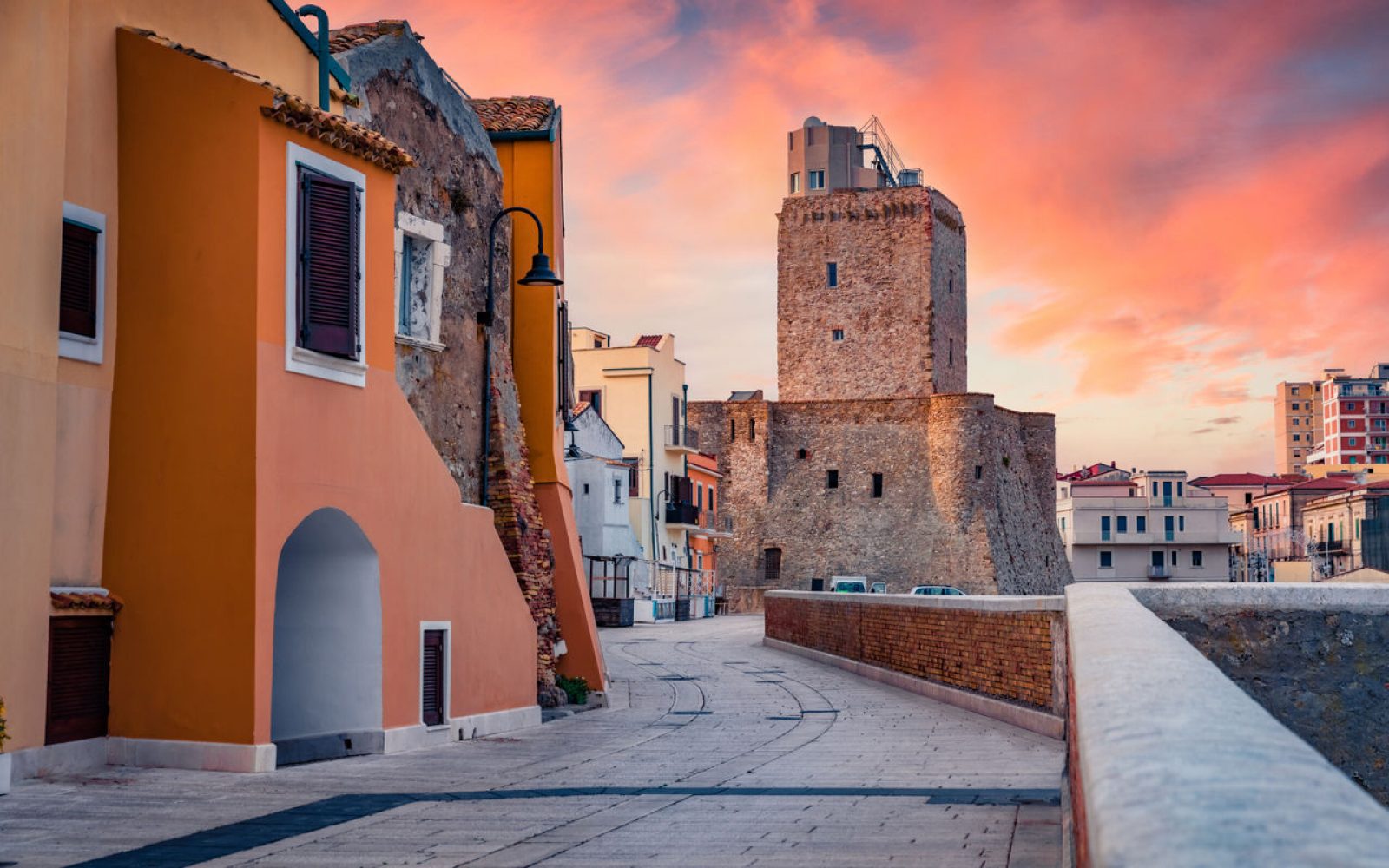 Molise in tour: come viaggiare in bus - Italia.it