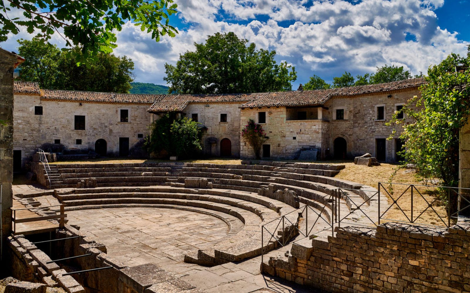 Itinerario nel Matese molisano tra natura e borghi - Italia.it