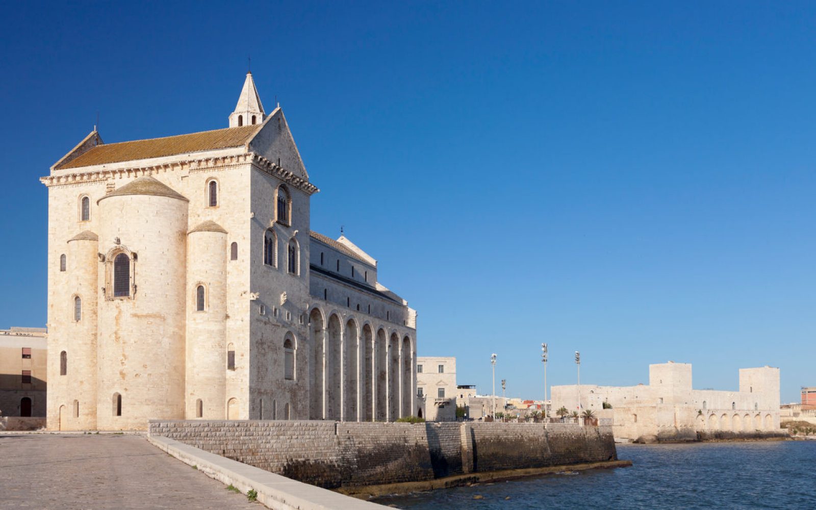 Castelli di Federico II in Puglia - Italia.it