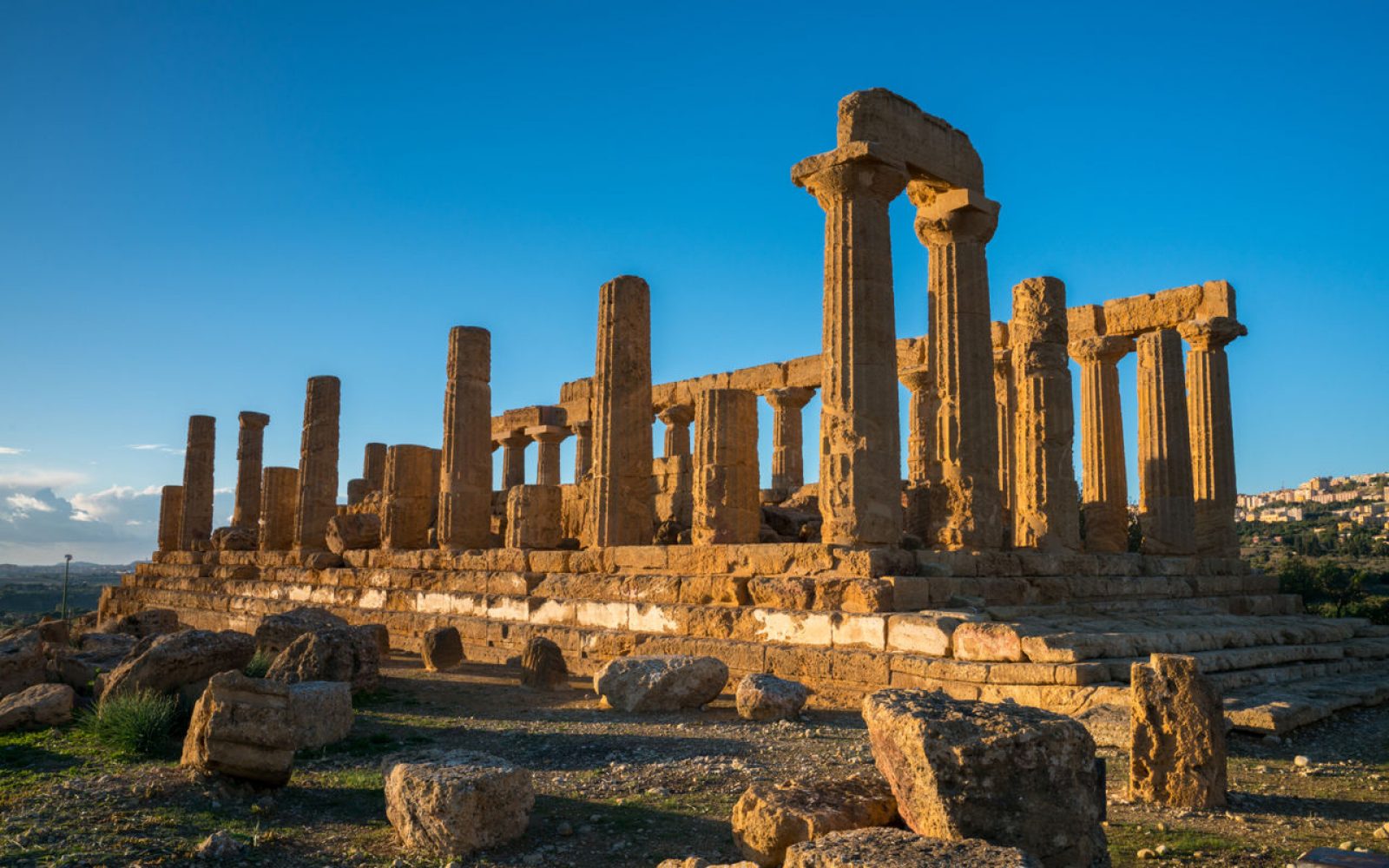 Itinerario da Agrigento a Caltabellotta, Sicilia - Italia.it