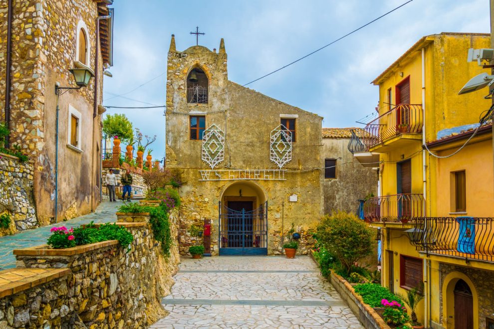 Castelmola, cosa vedere nel borgo della Sicilia - Italia.it