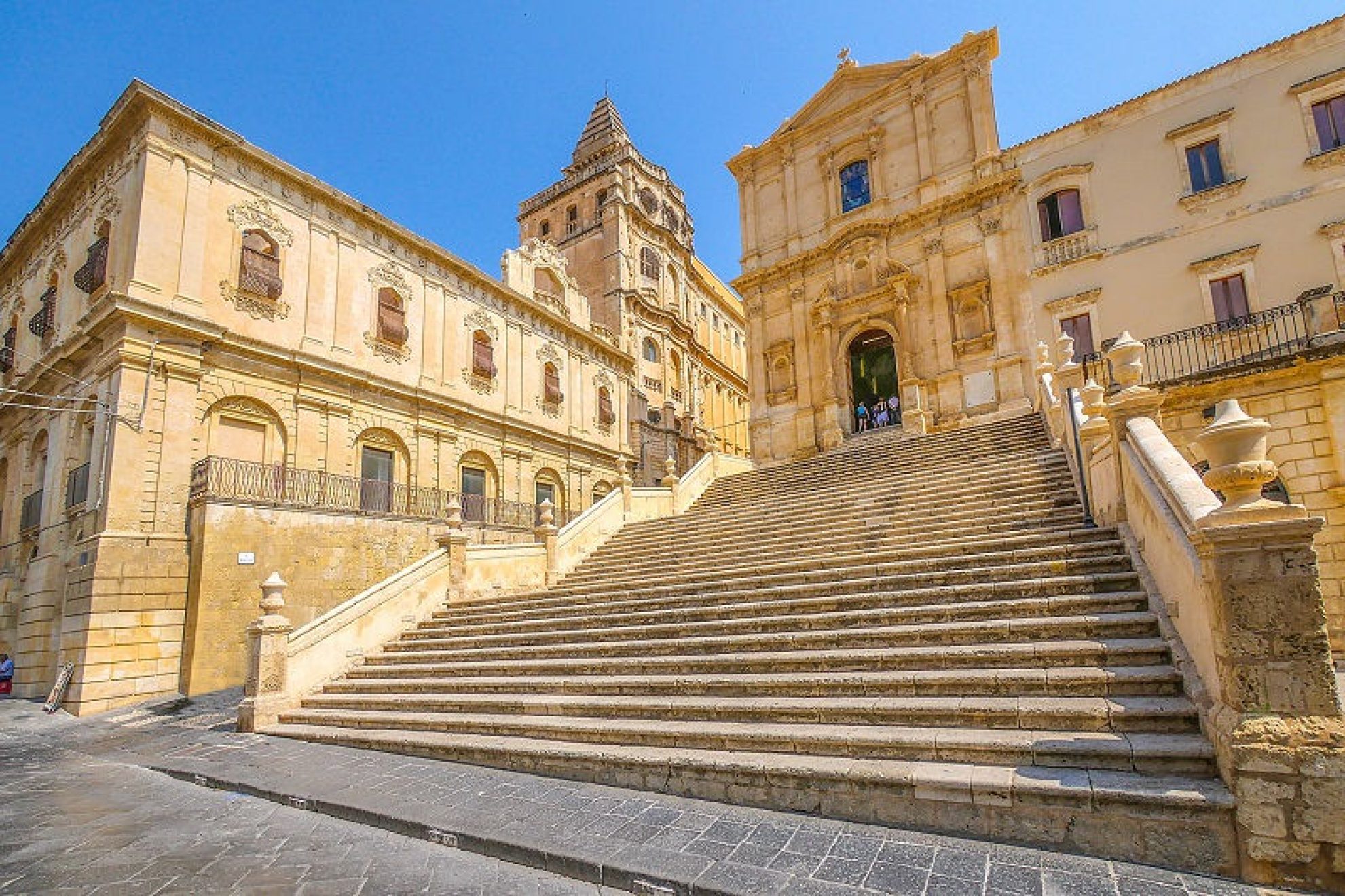 Le città Barocche in Val di Noto, patrimonio UNESCO - Italia.it