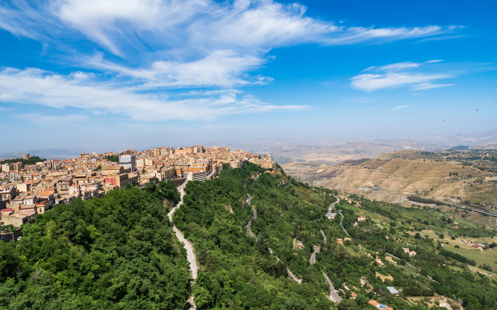 2-day itinerary in Enna - Italia.it