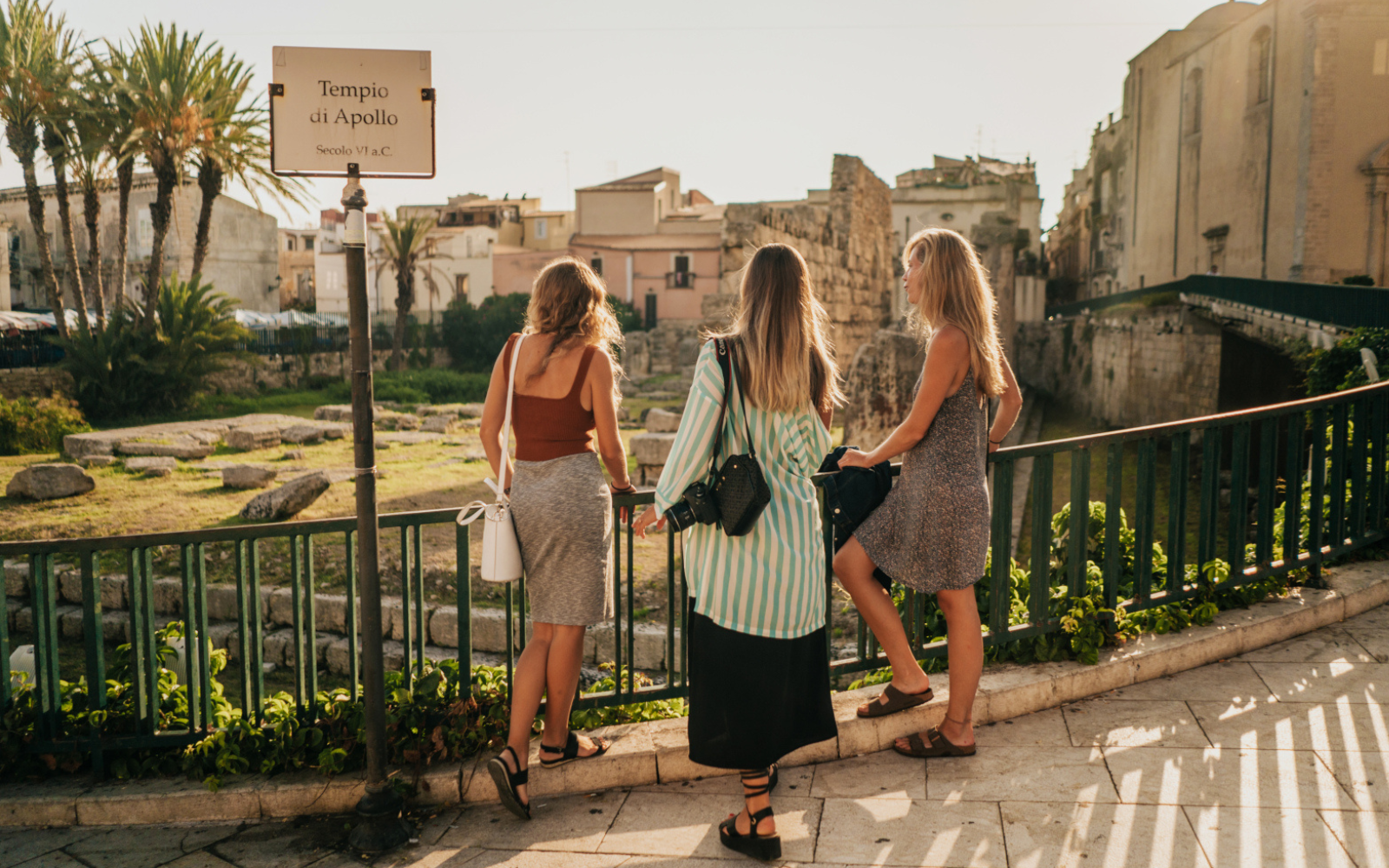 Movie locations in Sicily: what to see and do - Italia.it