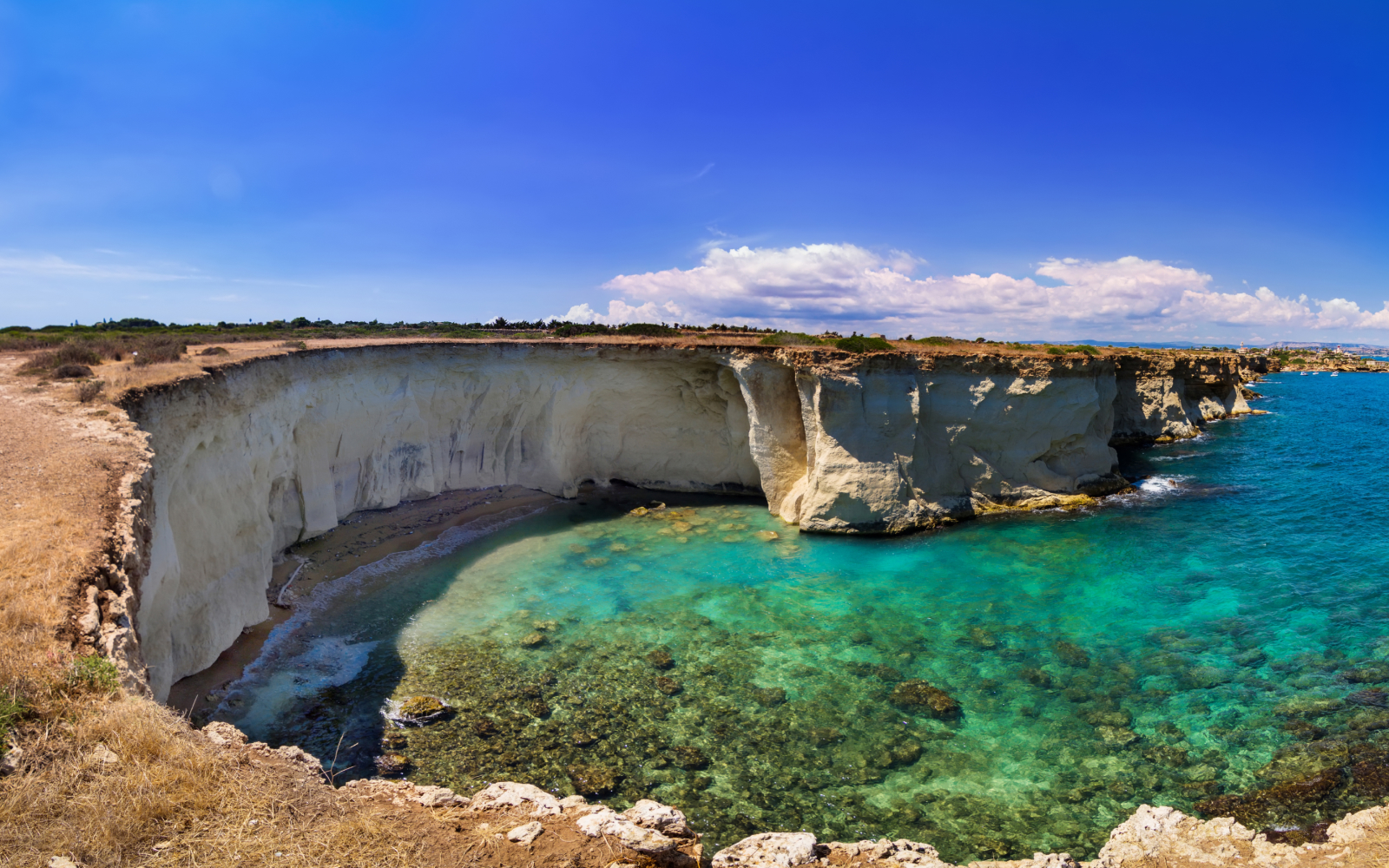 Riserva Naturale del Plemmirio in Sicilia - Italia.it