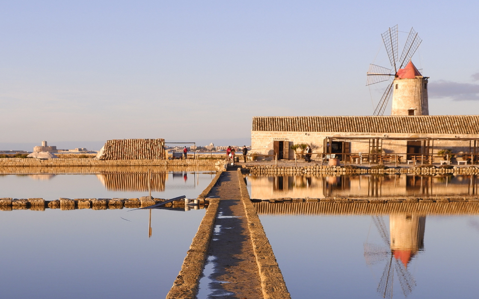 Family vacation in Trapani with kids and teens - Italia.it