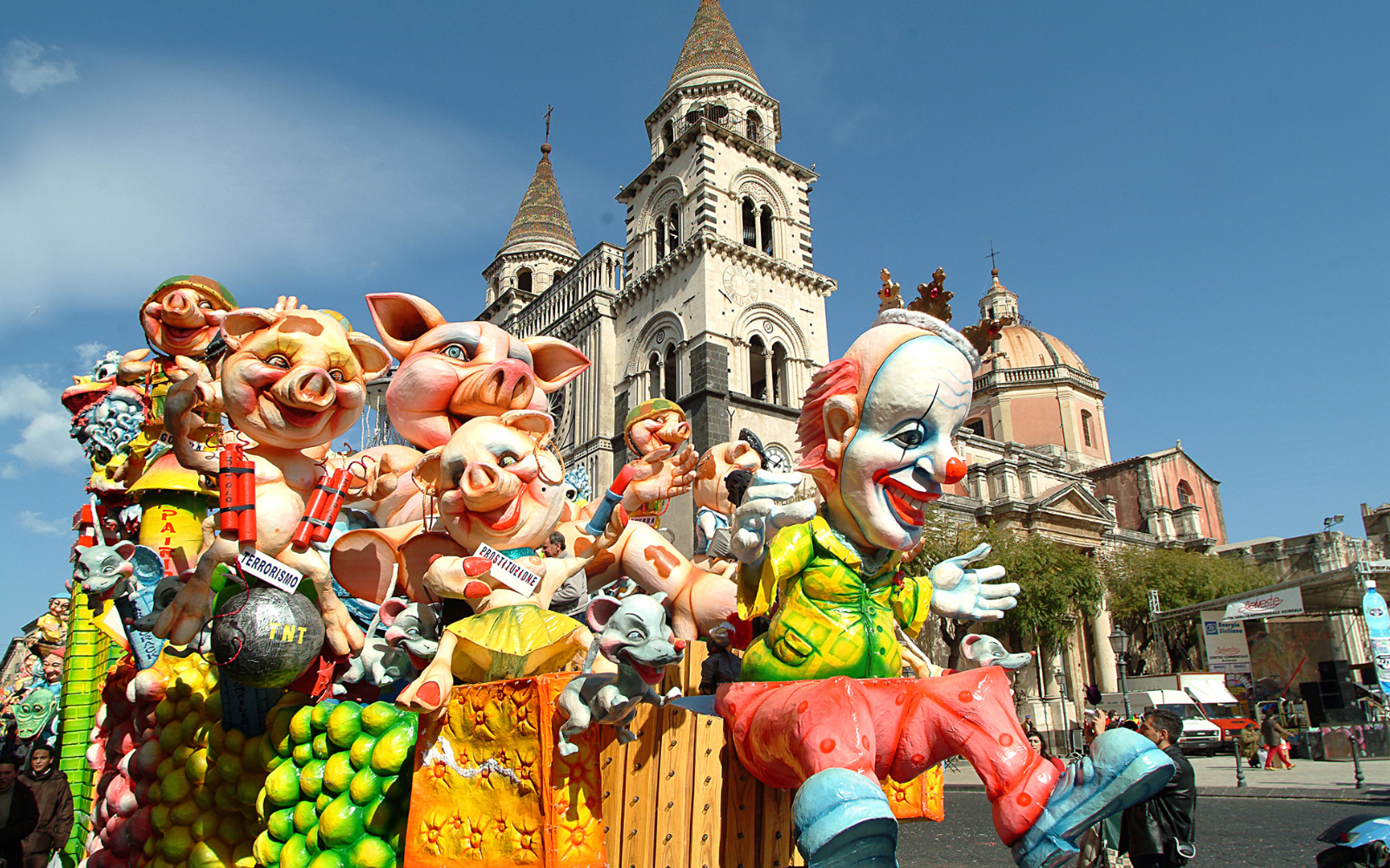 Carnival in Sicily: what to do in cities and festivals - Italia.it
