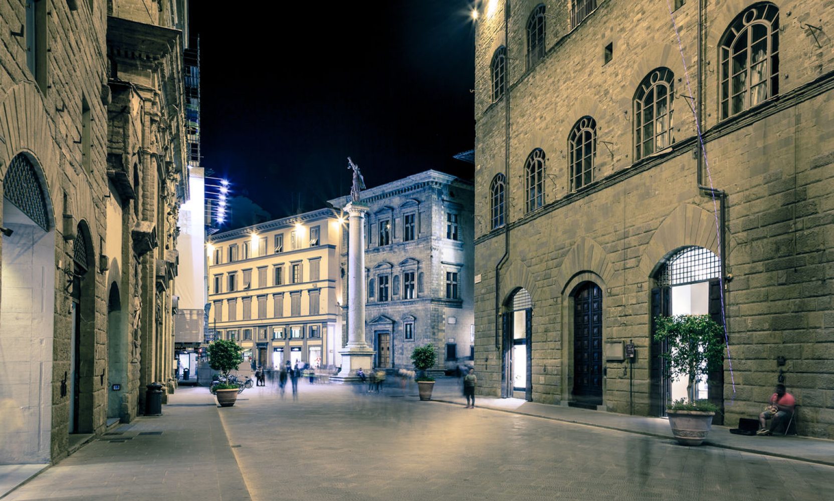 Vie dello shopping a Firenze - Italia.it