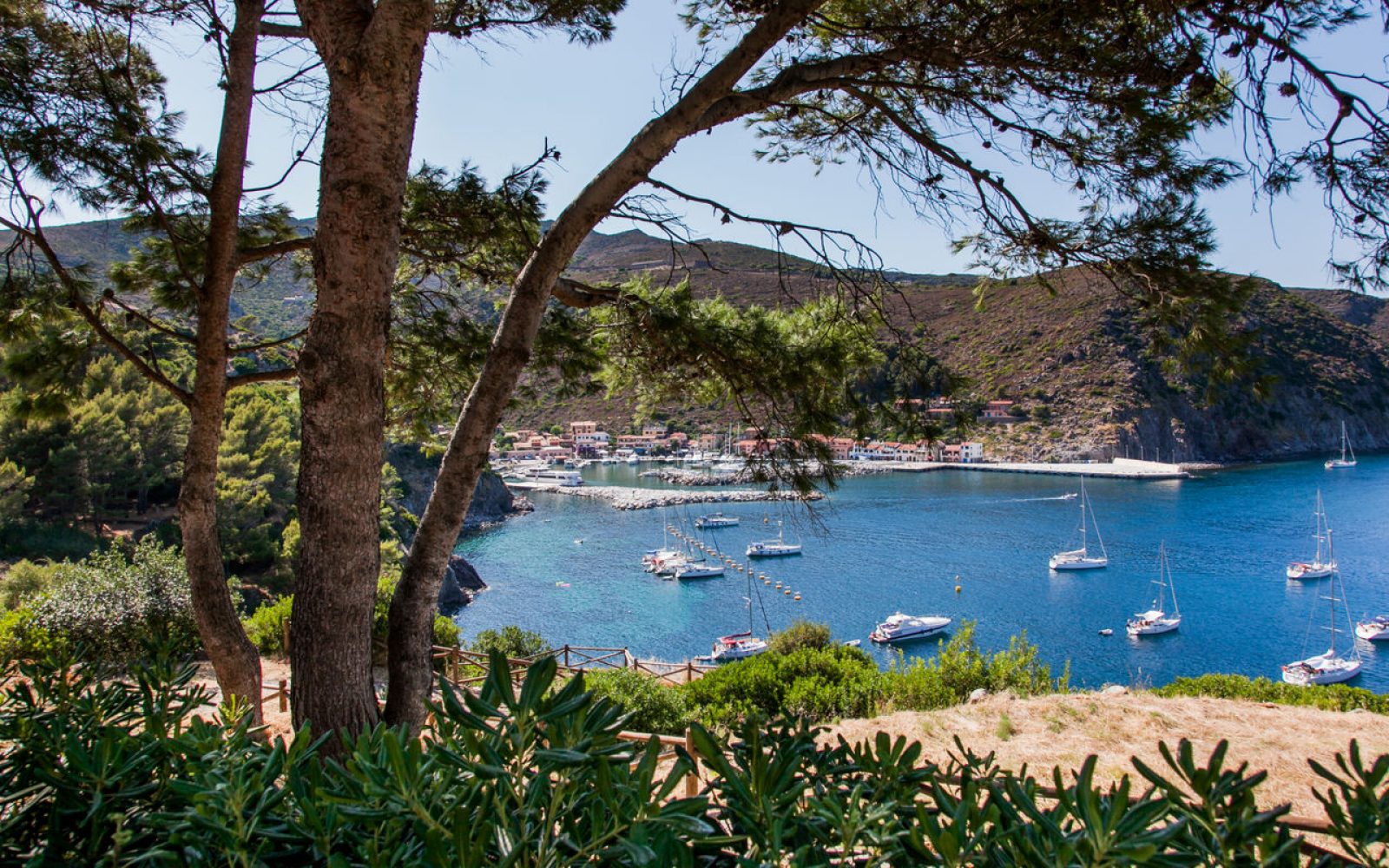 Elba Island and Tuscan Archipelago intinerary - Italy.it