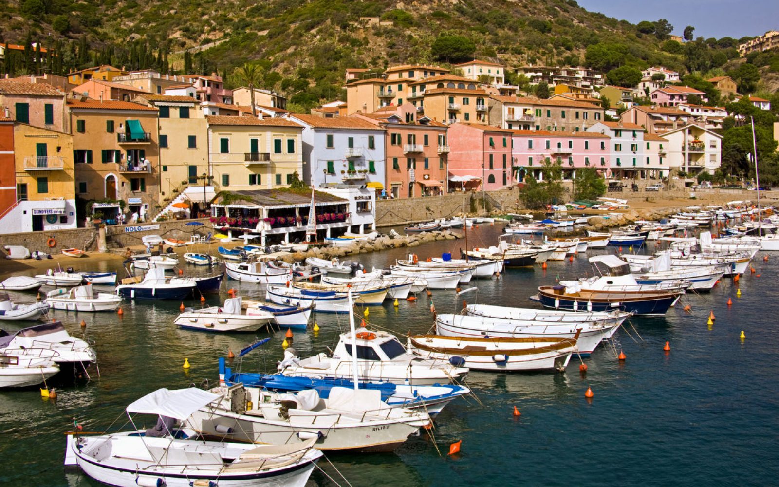 Elba Island and Tuscan Archipelago intinerary - Italy.it
