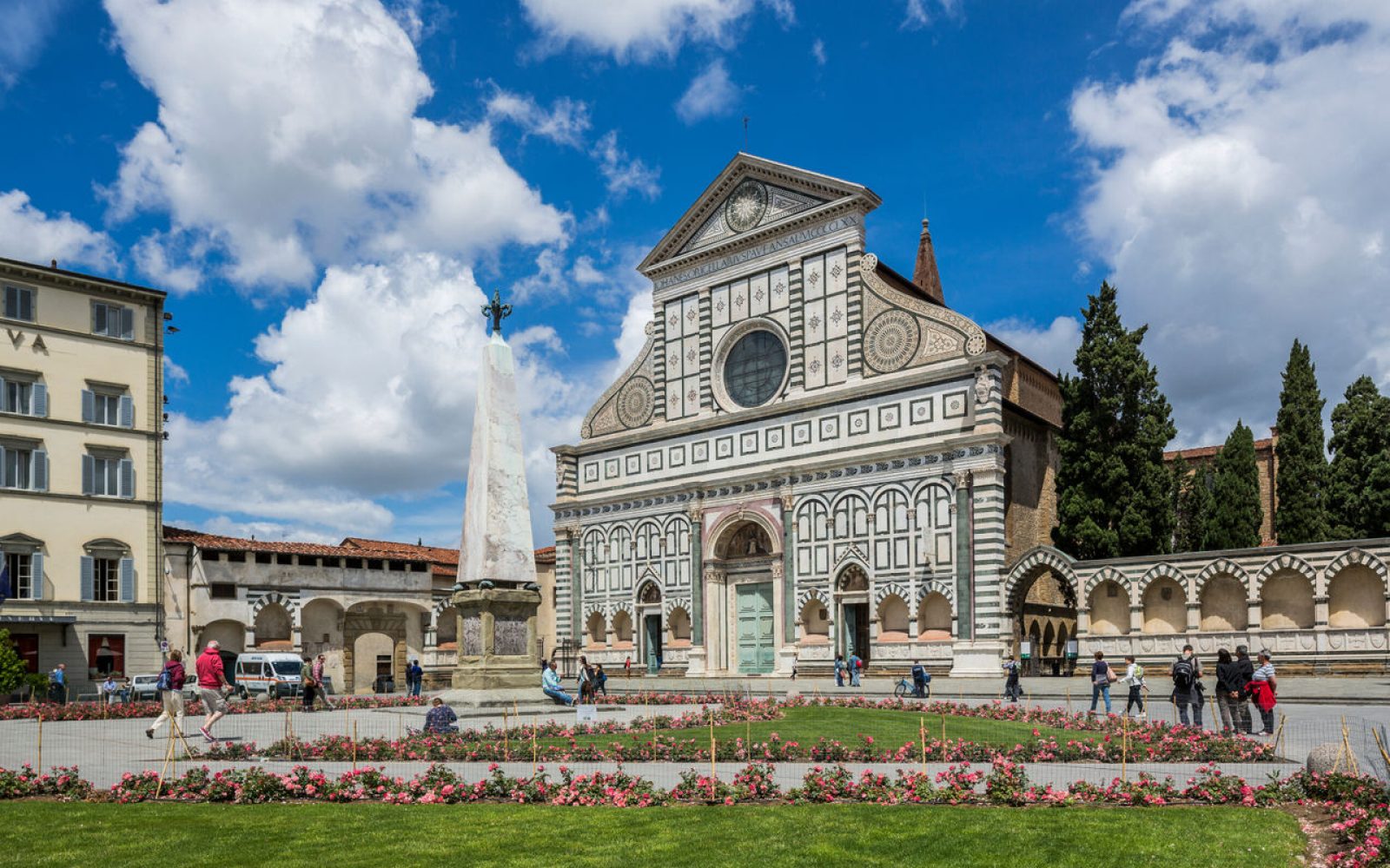 Itinerario per i luoghi di Dante a Firenze - Italia.it