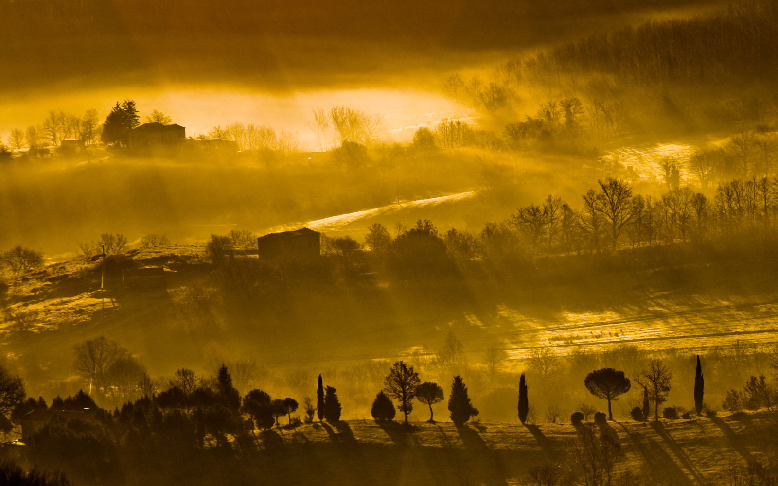 Colline Metallifere in Tuscany: 7 stages - Italia.it