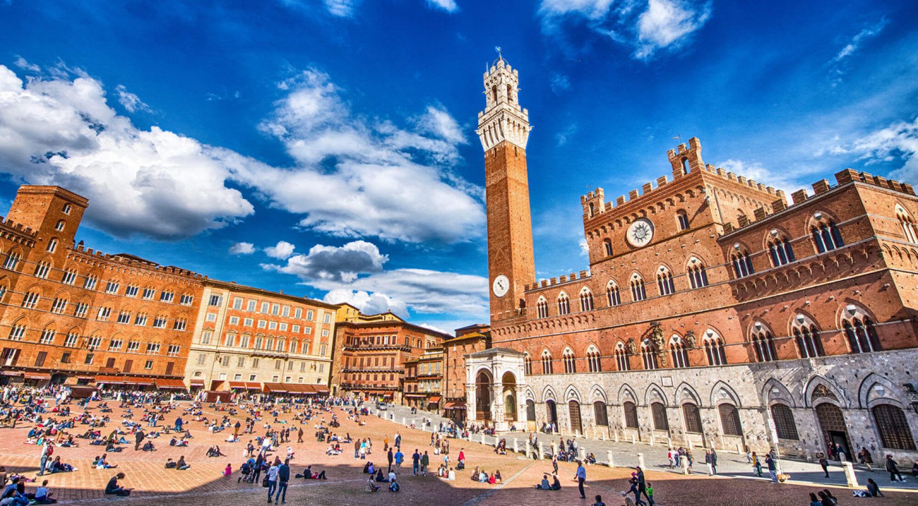 Siena e il suo centro storico: cosa vedere - Italia.it