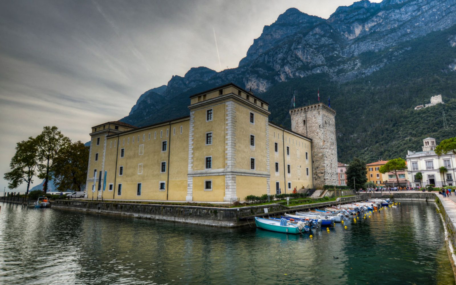 I castelli fra il Garda e il Brennero - Italia.it