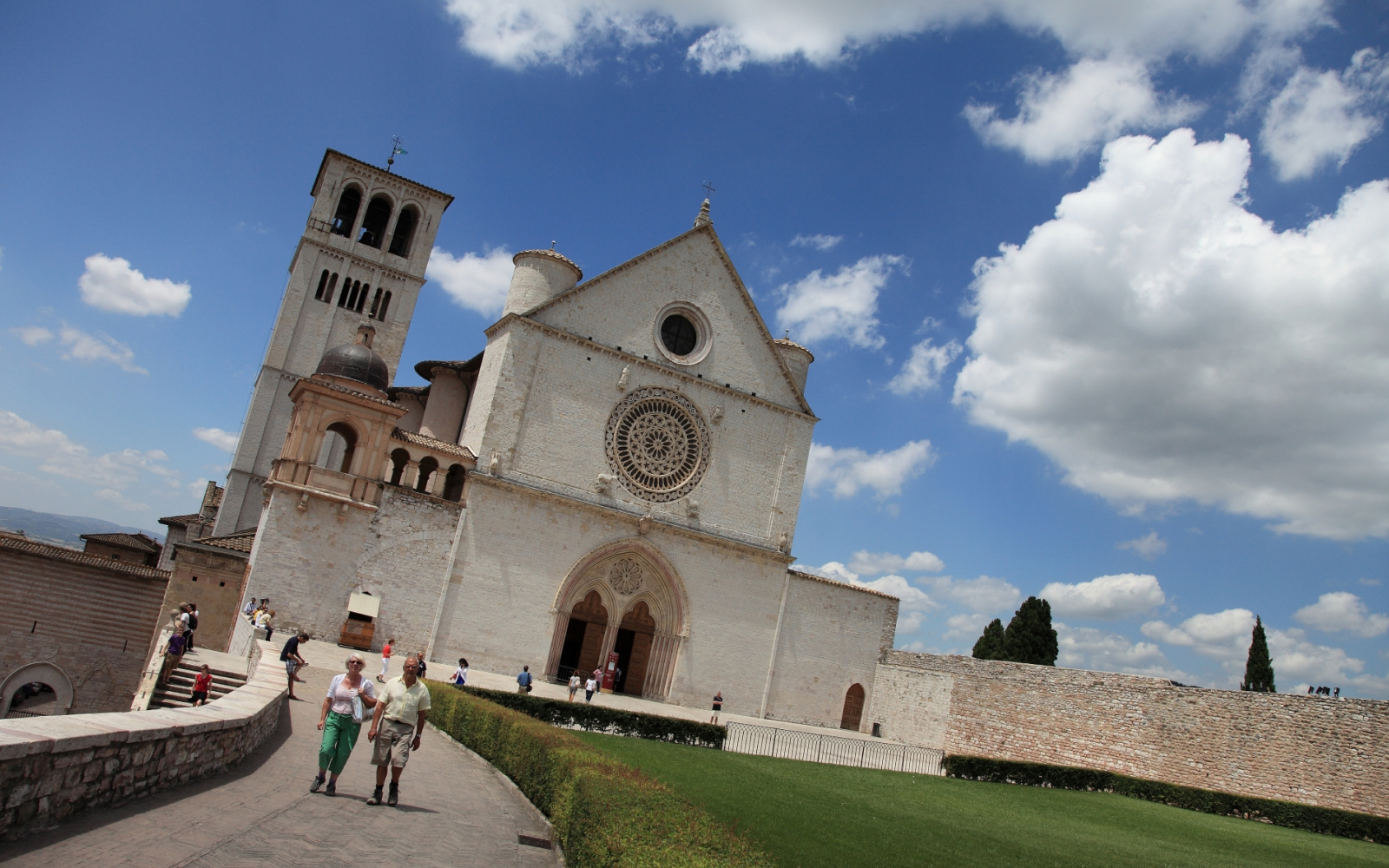 Paesaggi dell'Umbria: dal Trasimeno ai borghi - Italia.it