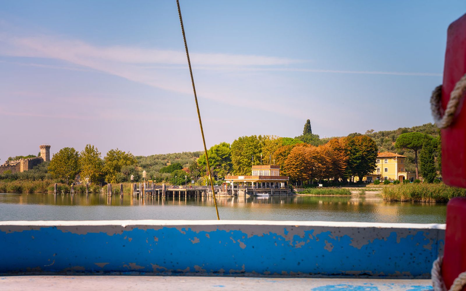 Lago Trasimeno: cosa vedere da Tuoro a Isola Polvese - Italia.it