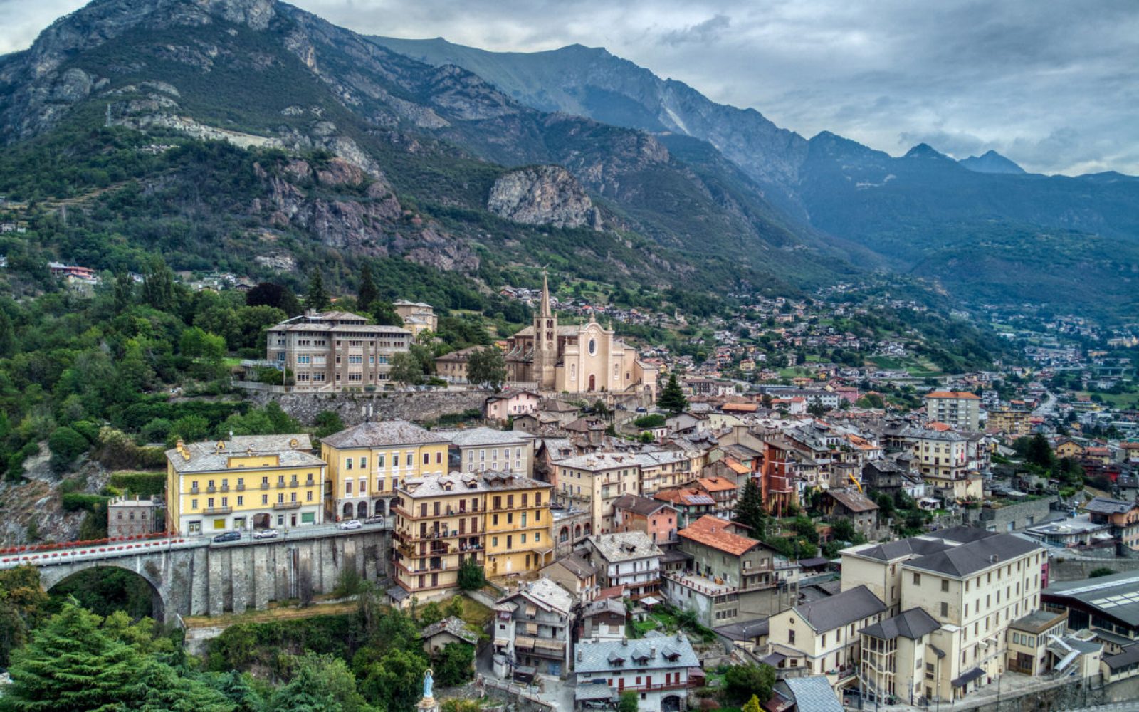 Itinerario nella Plaine valdostana: 4 giorni - Italia.it