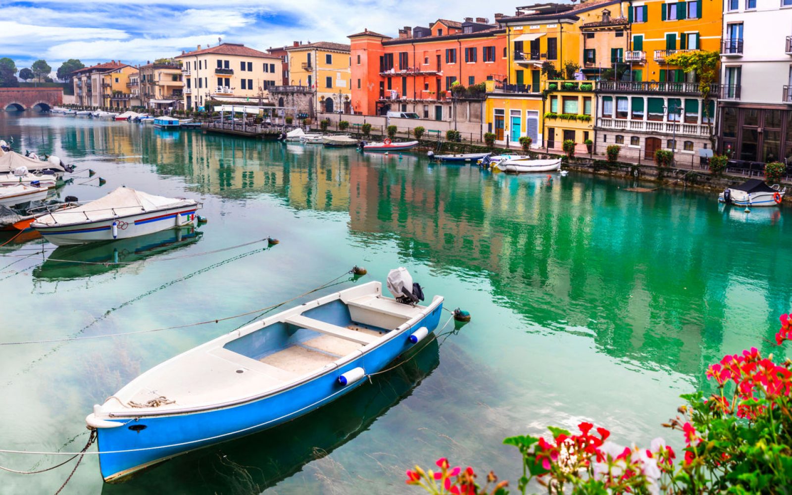5 Percorsi in bici: dal Garda a Venezia in Veneto - Italia.it