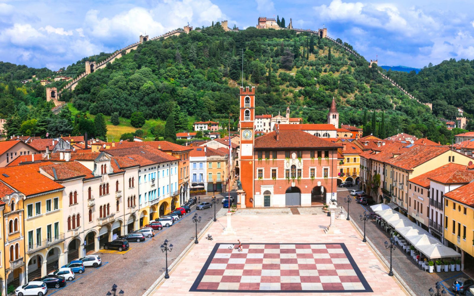 In bici: Anello del Veneto, Venezia-Treviso - Italia.it