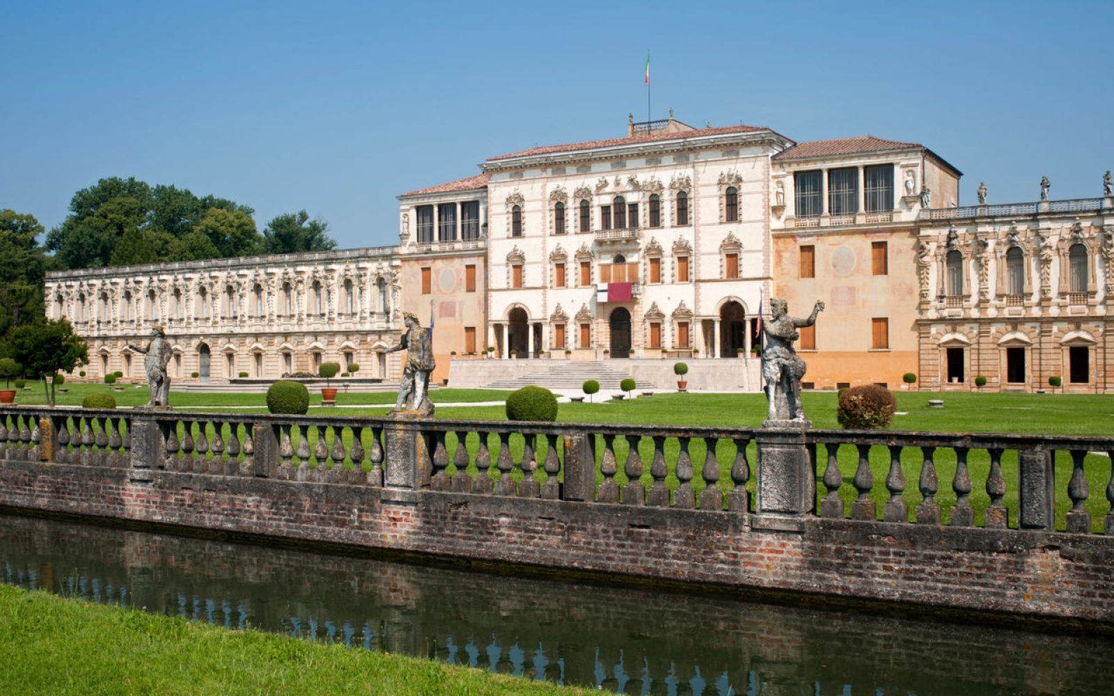 Le ville della Riviera del Brenta: itinerario - Italia.it