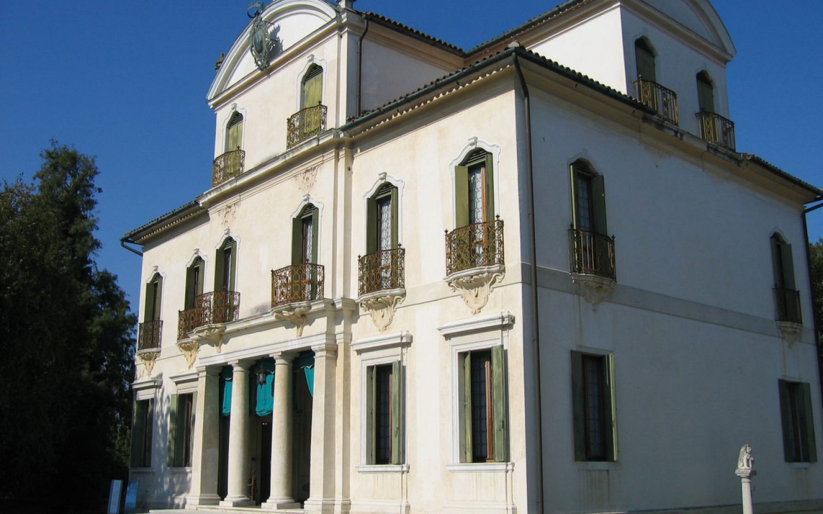 Le ville della Riviera del Brenta: itinerario - Italia.it