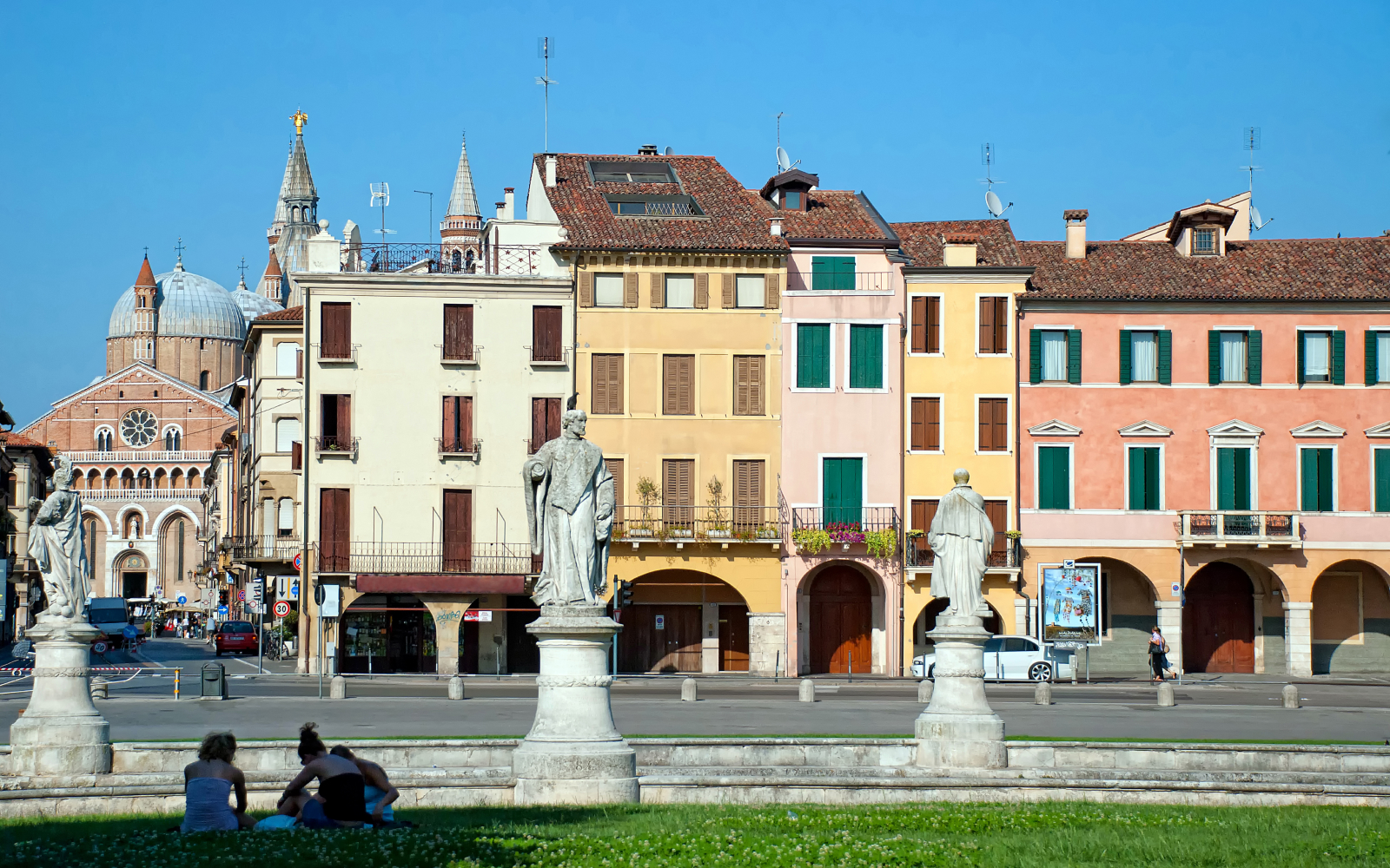 Padova: itinerario di 2 giorni - Italia.it