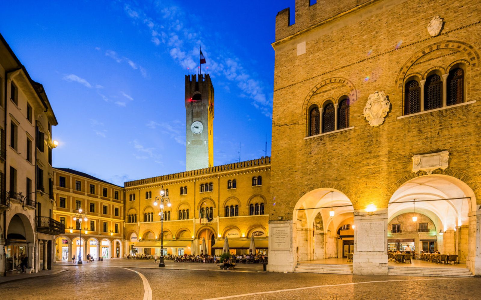 Itinerario in bici in Veneto: Oderzo-Polesella - Italia.it