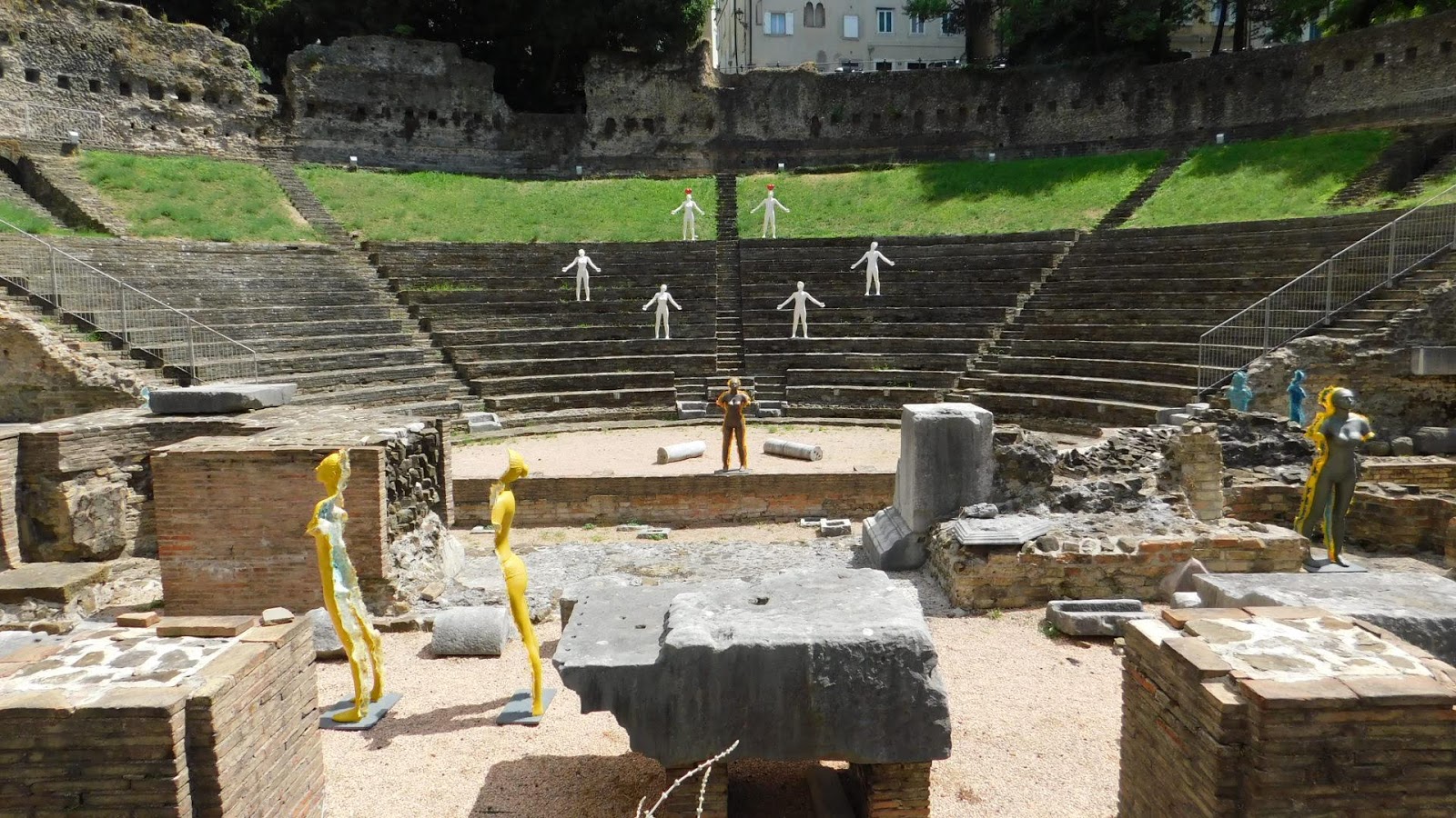 Teatro Romano, Trieste - Italia.it