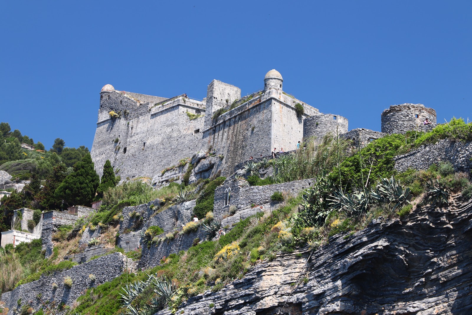 Castello Doria, Portovenere - Italia.it
