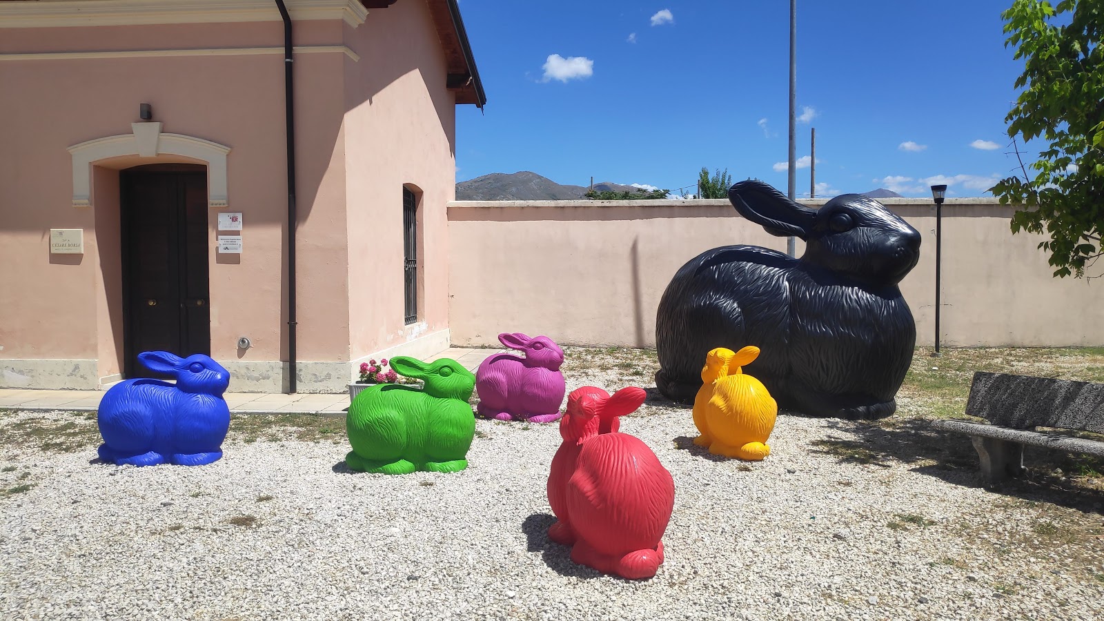 L'Aia Dei Musei, Avezzano - Italia.it