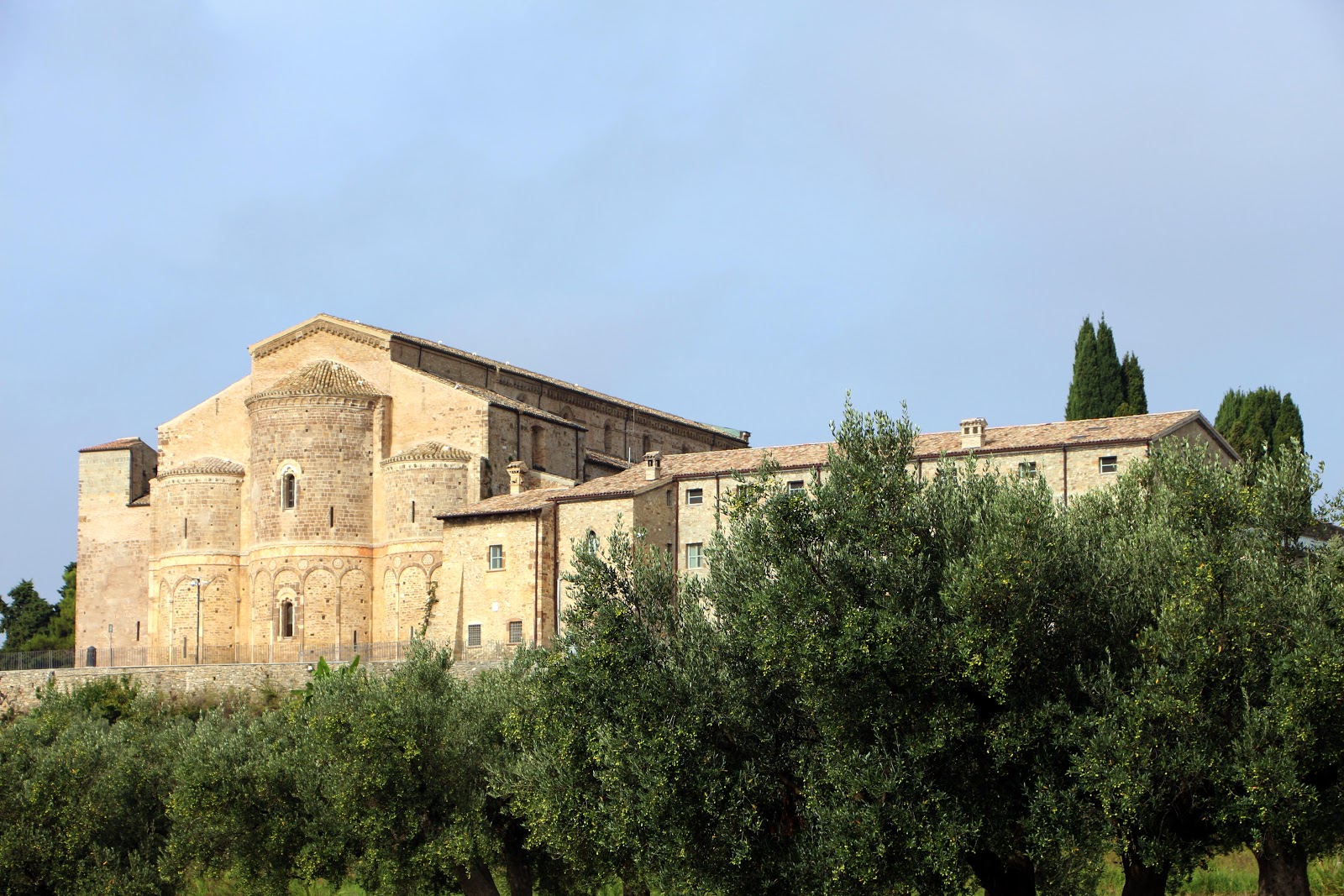Abbazia di San Giovanni in Venere, Fossacesia - Italia.it Abbazia di San Giovanni in Venere, Fossacesia - Italia.it