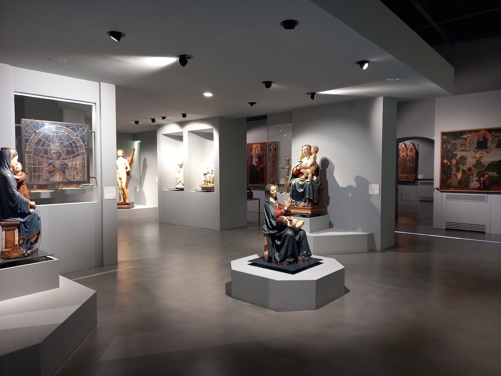 MuNDA: National Museum of Abruzzo in L'Aquila - Italia.it