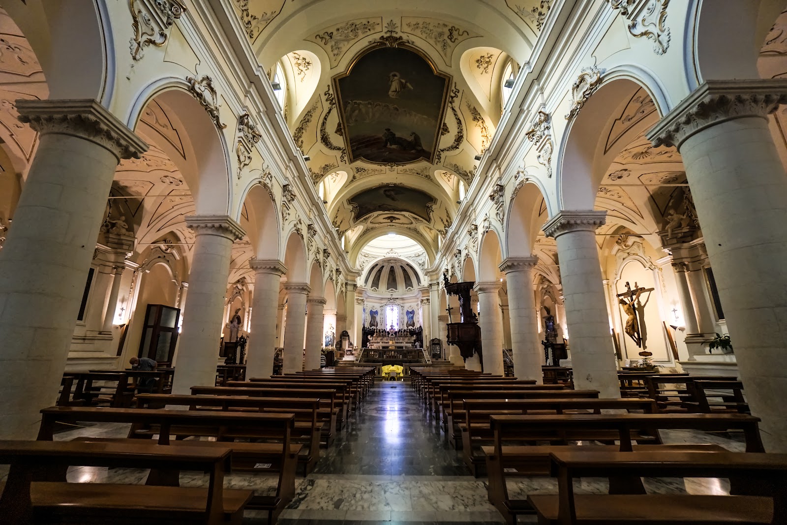 Cattedrale di San Panfilo, Sulmona - Italia.it