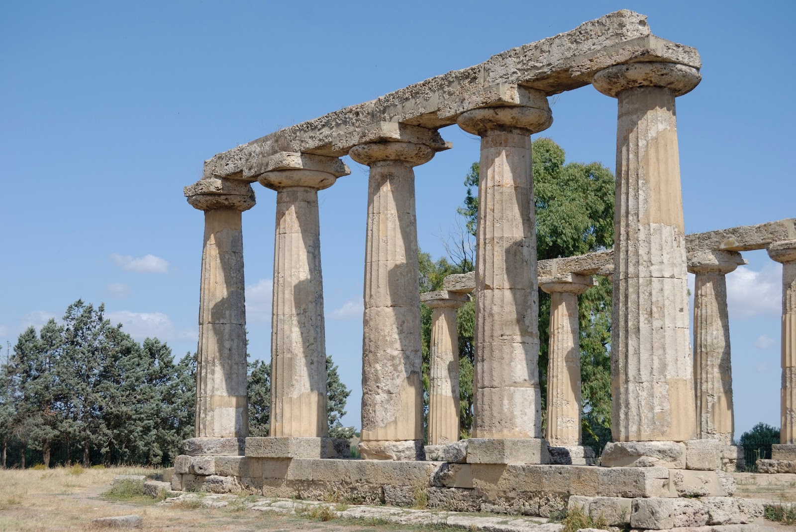 Parco Archeologico dell'Area Urbana di Metaponto, Bernalda - Italia.it