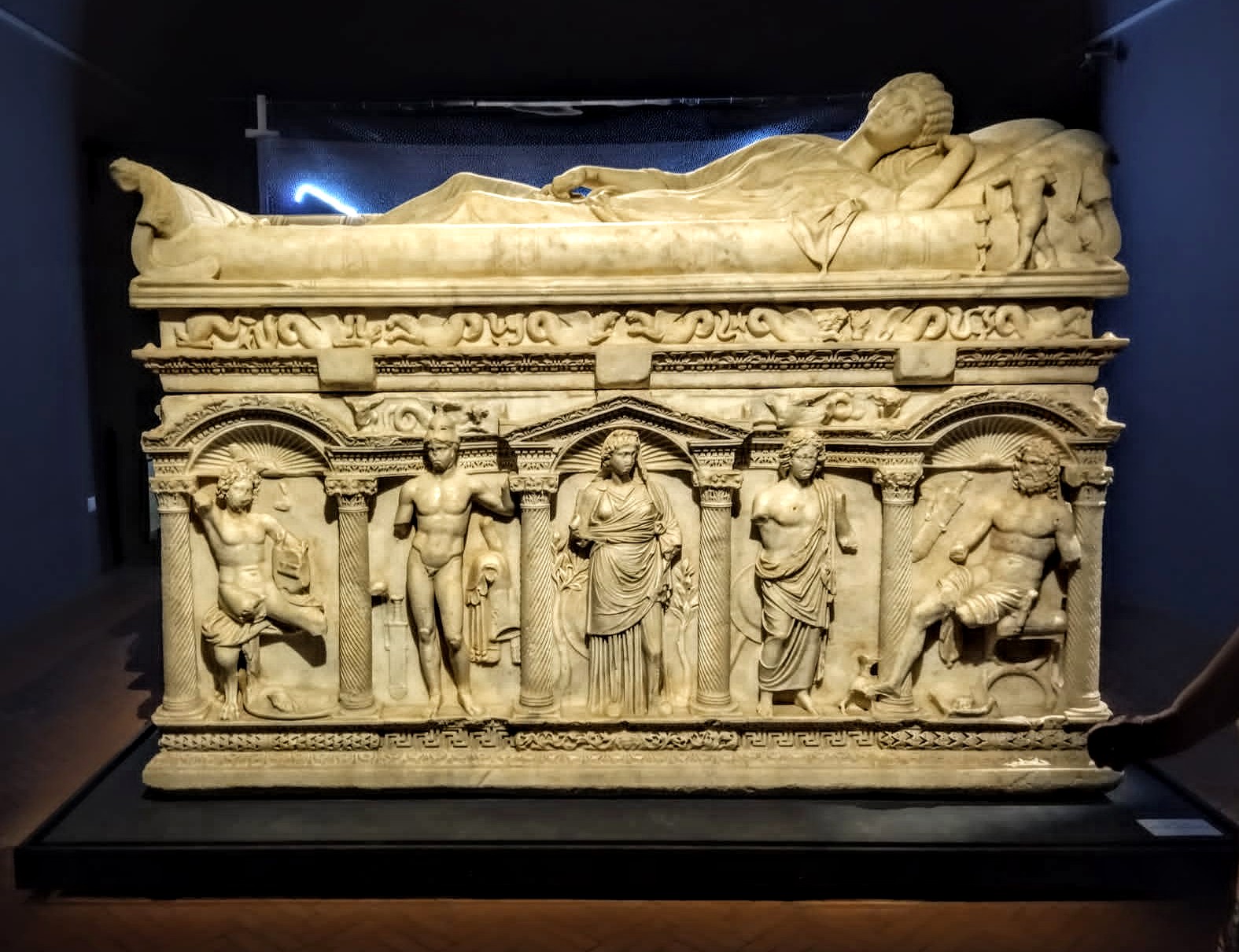 Museo archeologico nazionale del Melfese, Melfi - Italia.it