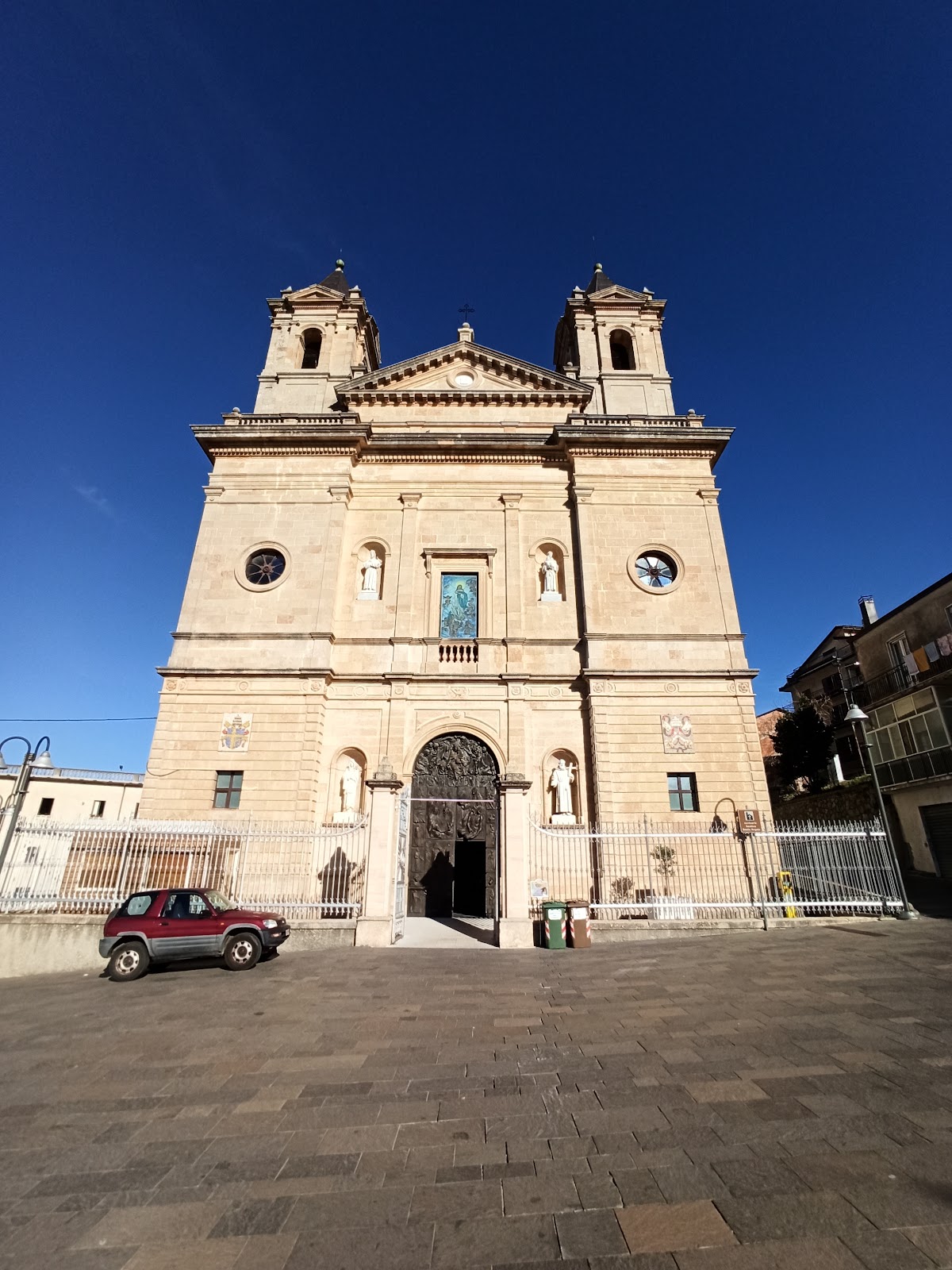 Basilica di Sant’Angelo di Acri, Acri - Italia.it