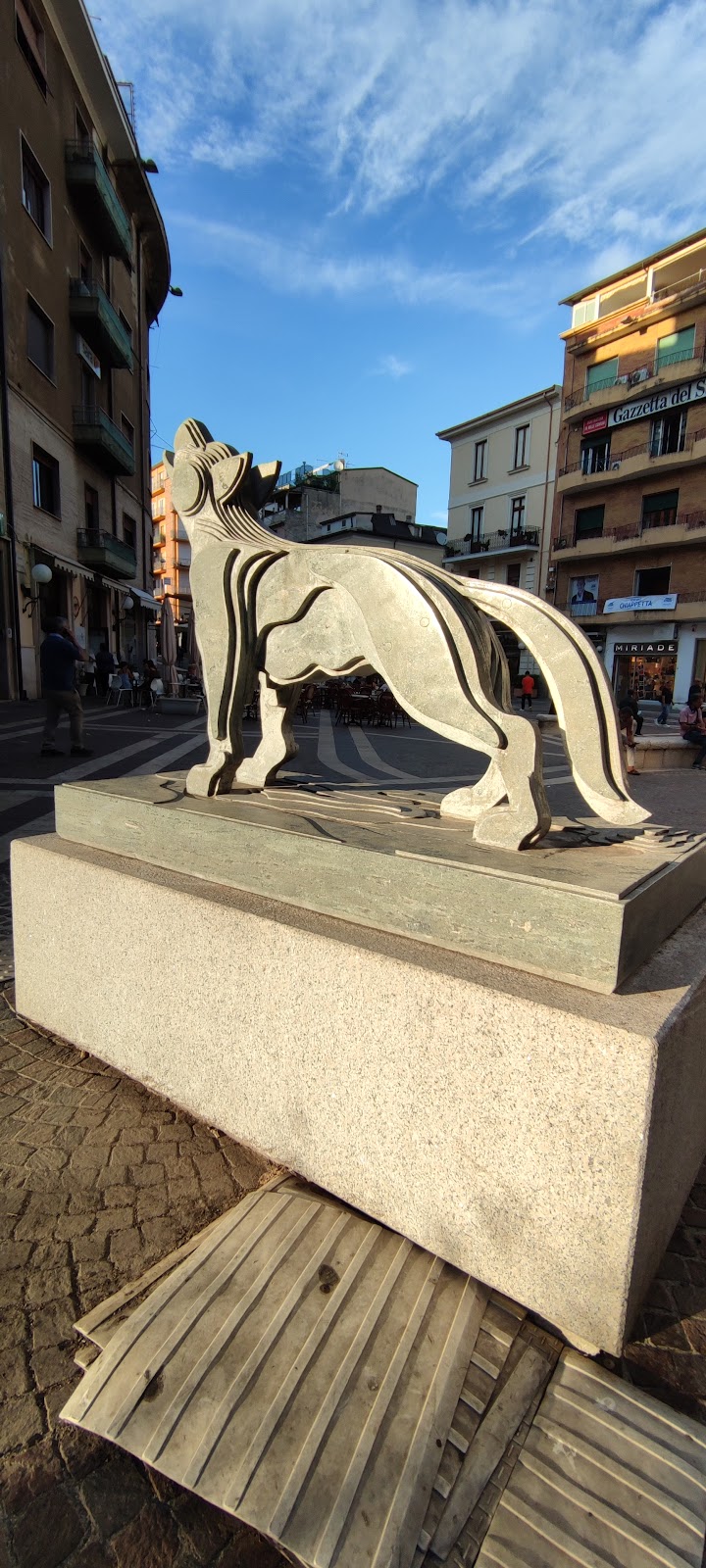 MAB Cosenza - Museo all'Aperto Bilotti, Cosenza - Italia.it