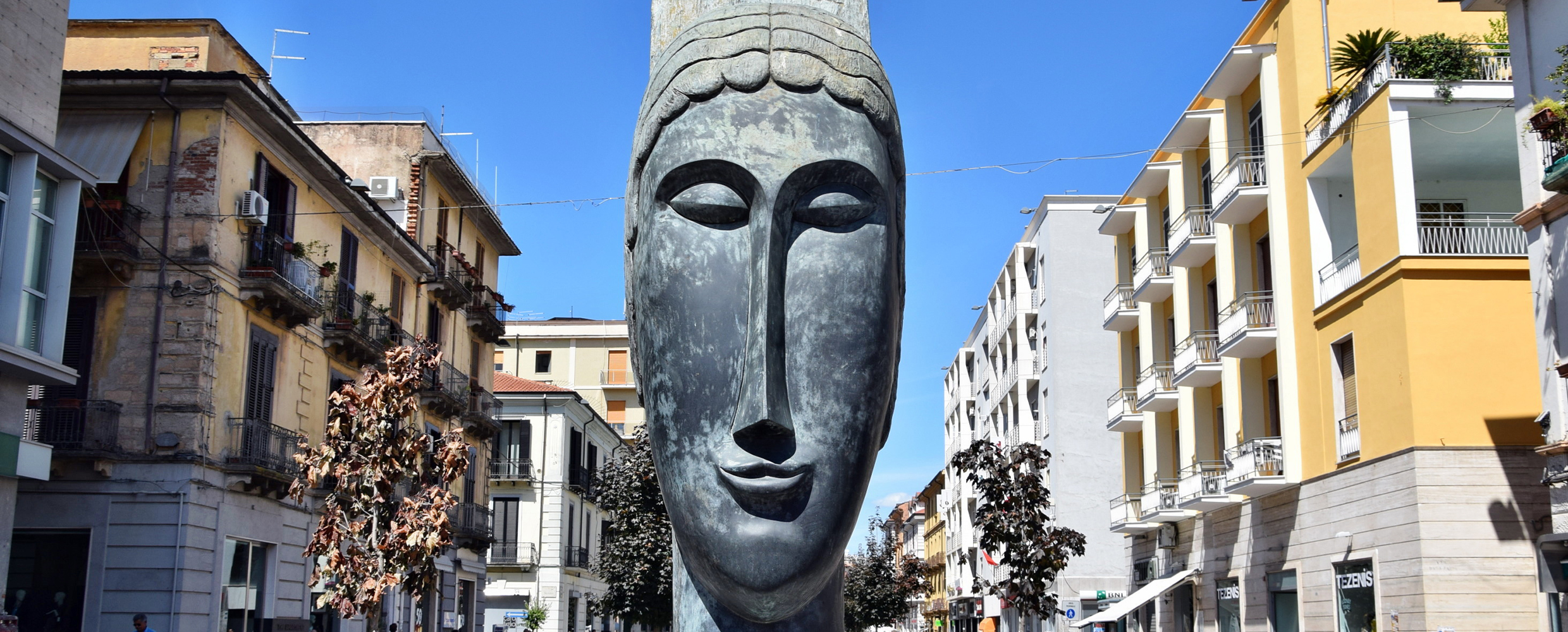 MAB Cosenza: cosa vedere al Museo all’Aperto Bilotti - Italia.it