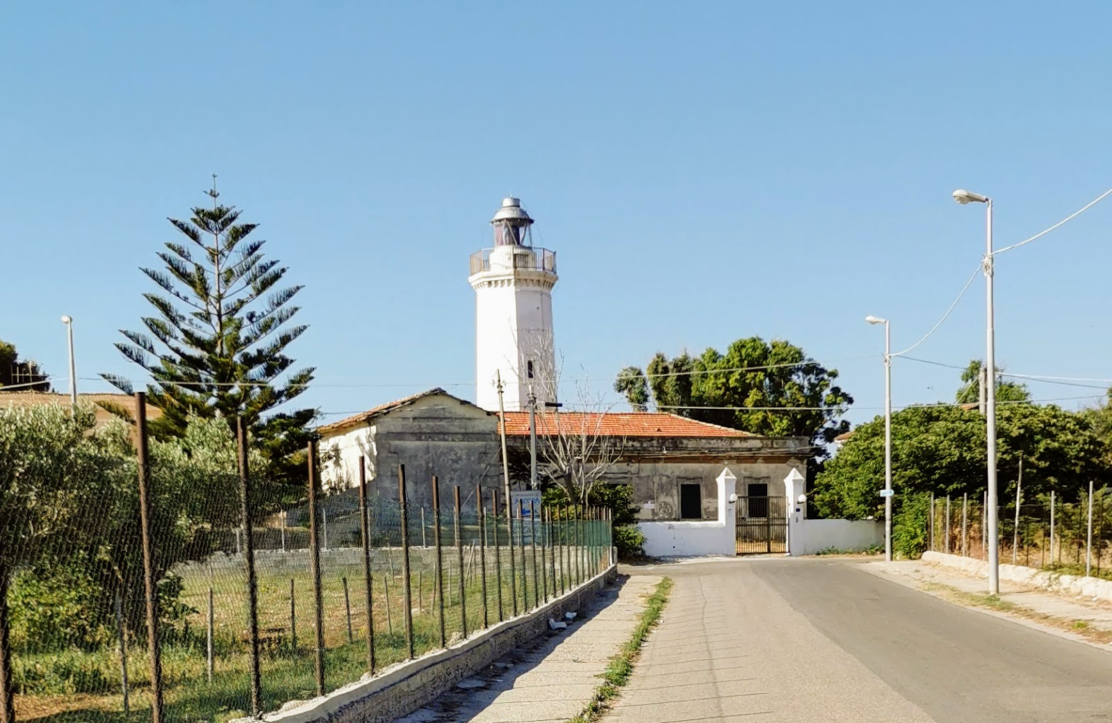 Faro di Capo Rizzuto, Isola di Capo Rizzuto - Italia.it