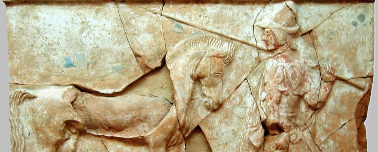 Archaeological area of Locri Epizefiri, Locri - Italia.it