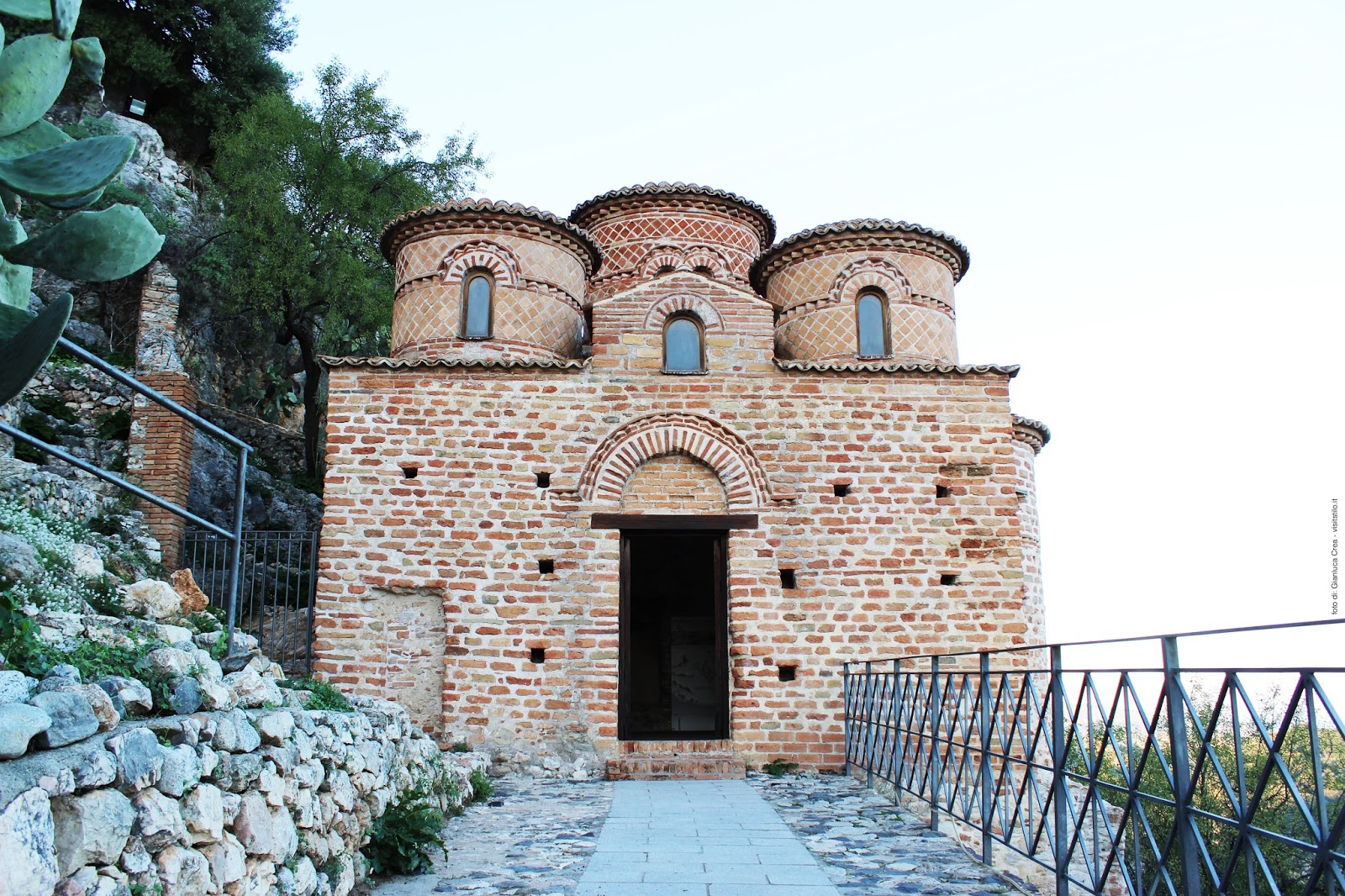 Cattolica di Stilo, Stilo - Italia.it