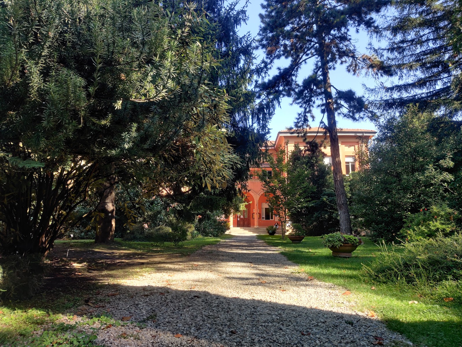 Orto Botanico ed Erbario di Bologna: info e tour - Italia.it