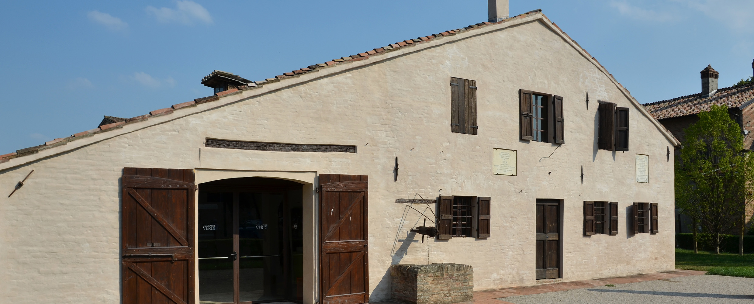 Casa Natale di Giuseppe Verdi, Busseto - Italia.it