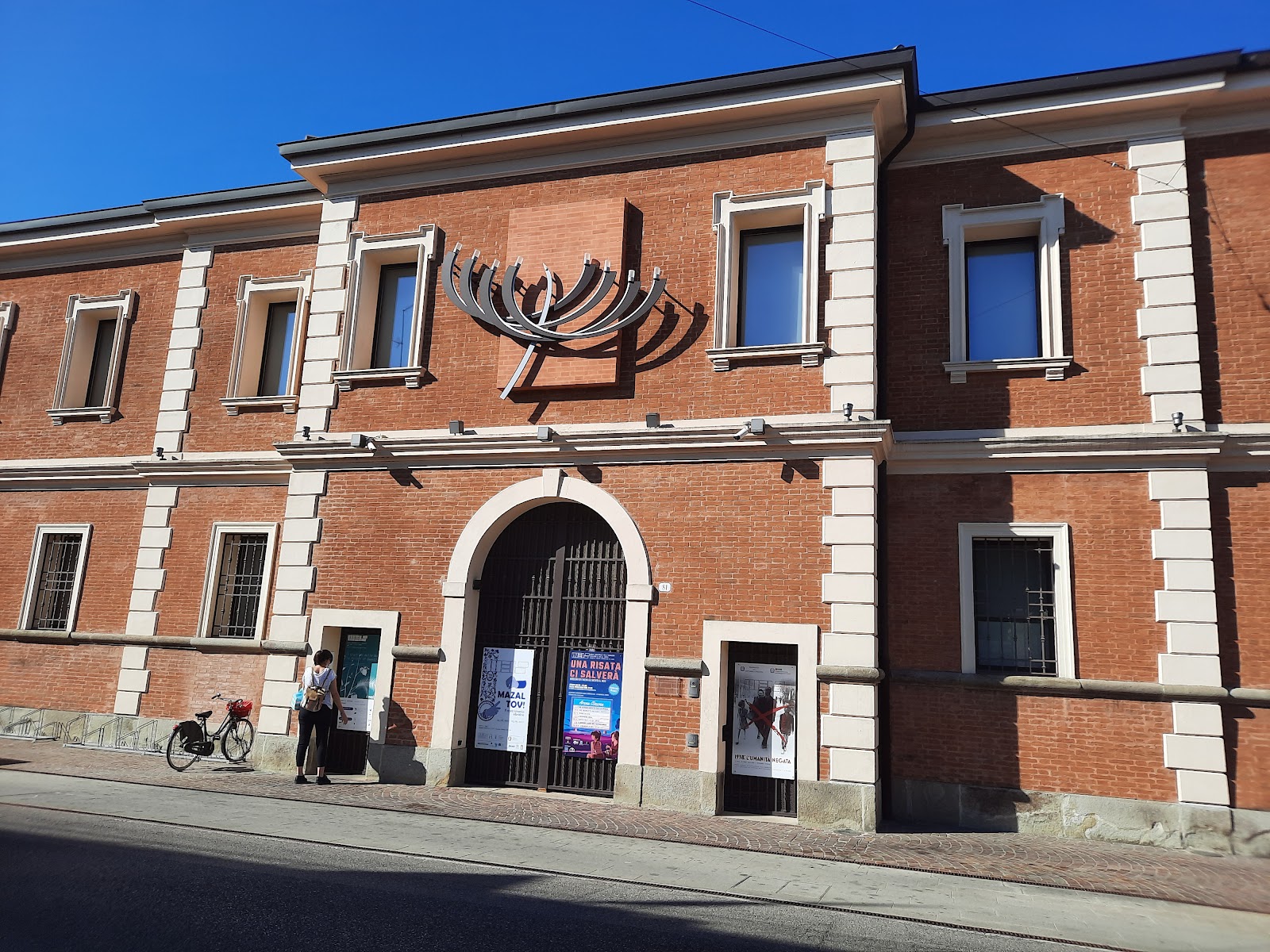 MEIS Ferrara: Museo dell’Ebraismo Italiano e della Shoah - Italia.it