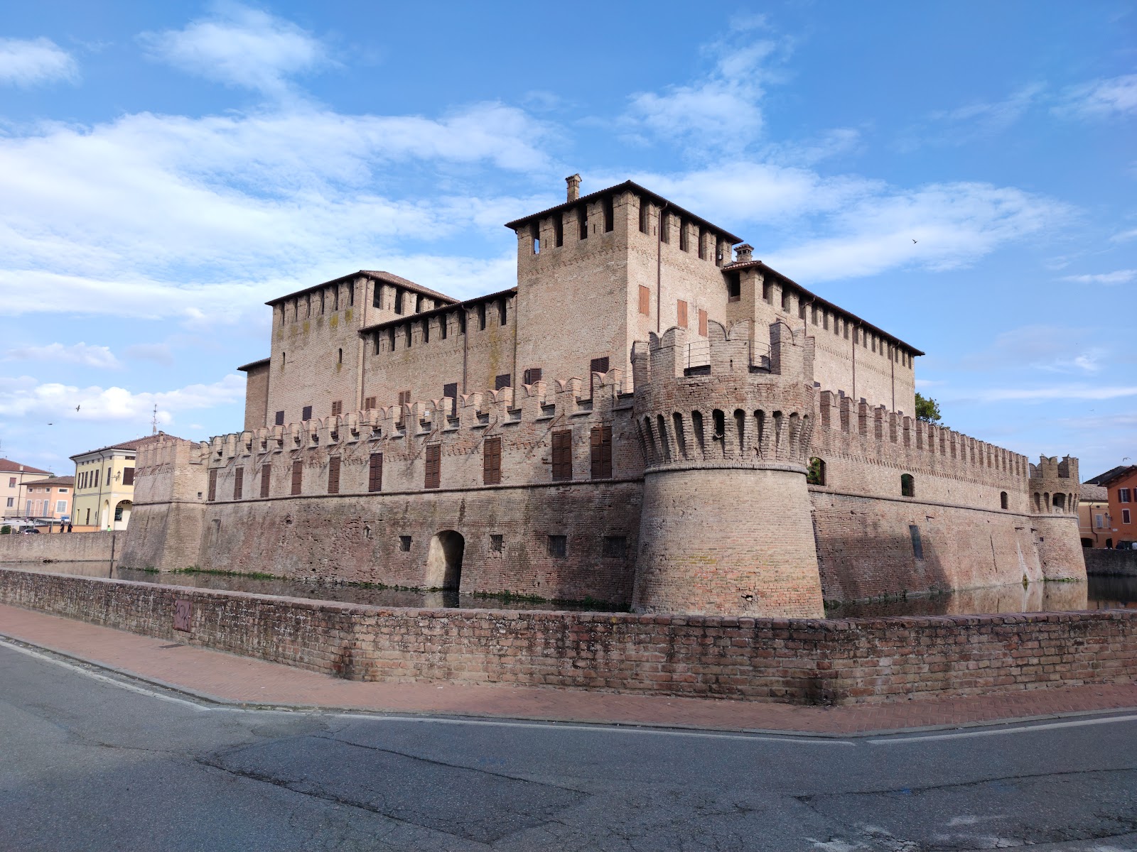 Rocca di Fontanellato, Fontanellato - Italia.it