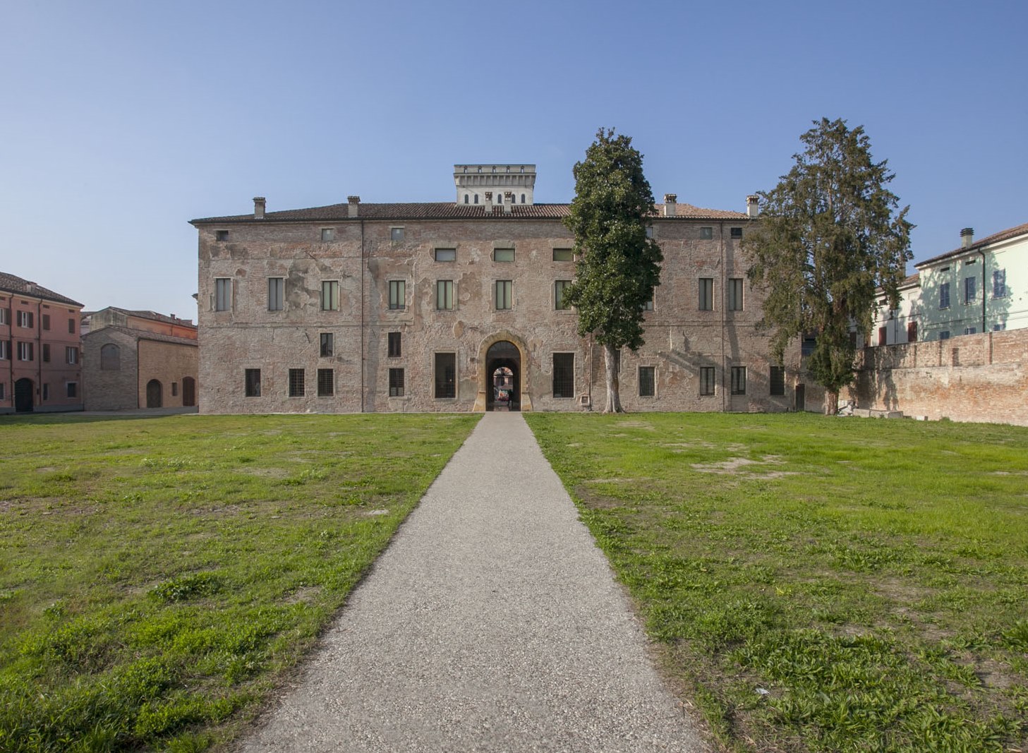 Palazzo Ducale, Guastalla - Italia.it