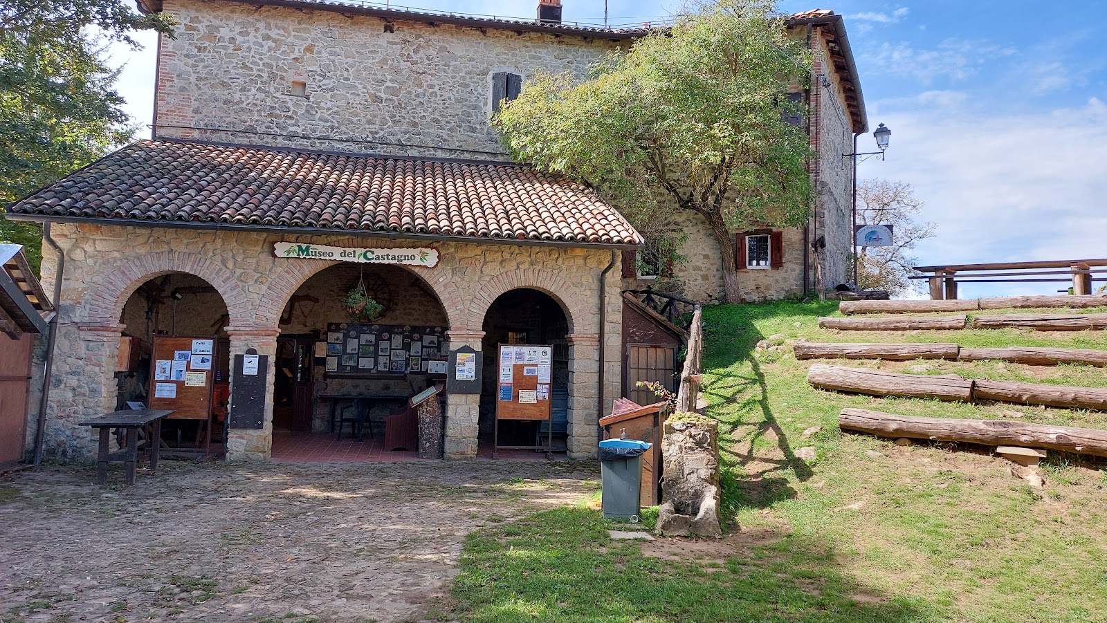 Museo del Castagno e del borlengo ZOCCA(MO), Zocca - Italia.it