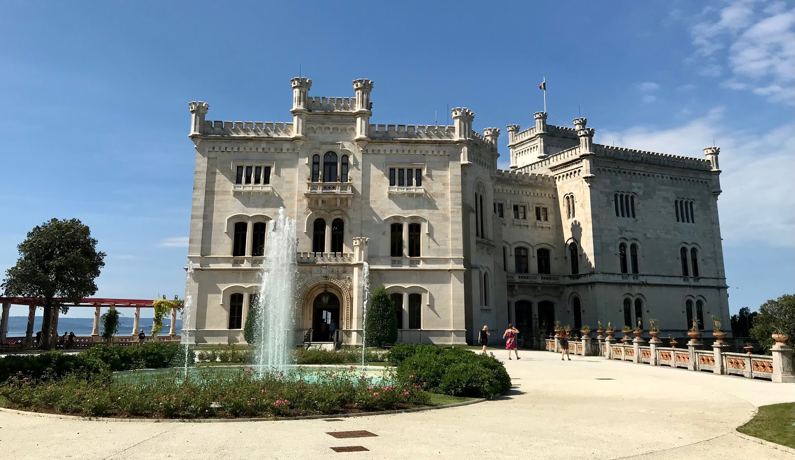 Castello di Miramare, Trieste - Italia.it