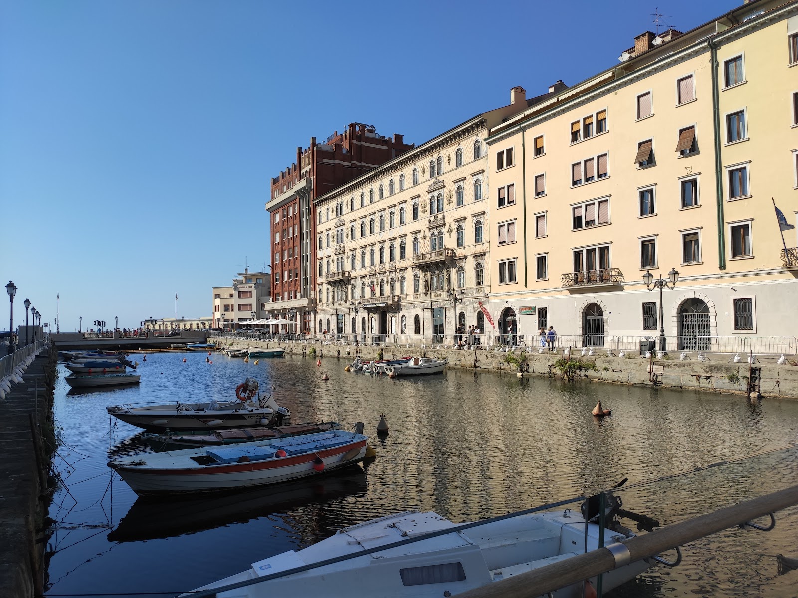 Palazzo Gopcevich, Trieste - Italia.it